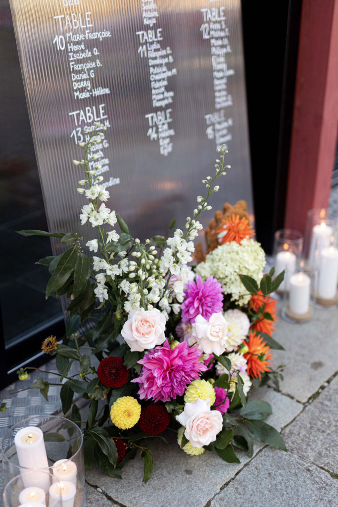 Un mariage coloré et fun à Saint Malo - blog mariage M COMME MADAME
